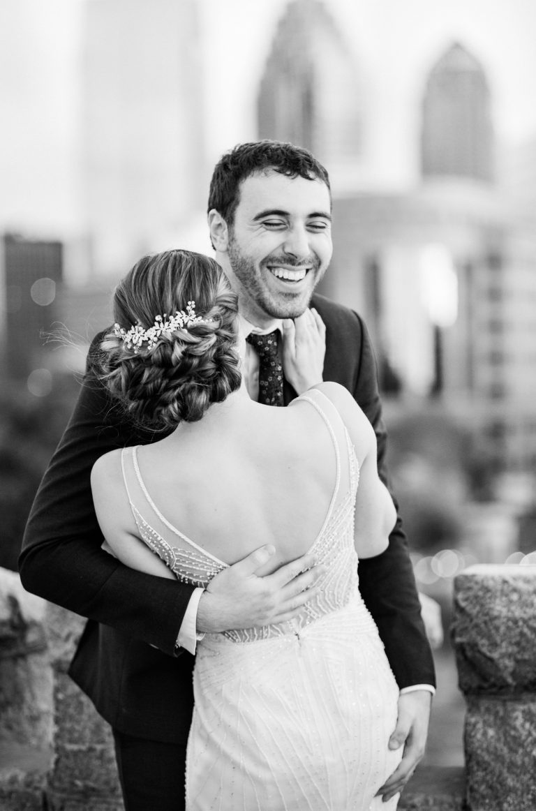 Beauty and the Beast Inspired Disney Wedding - rebeccacerasani.com